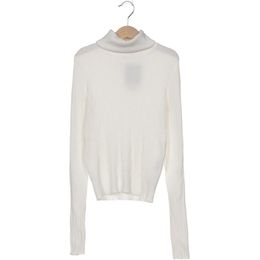 Zara Pullover Damen Gr&ouml;&szlig;e S Second Hand wei&szlig;