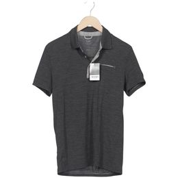 Icebreaker Poloshirt Herren Gr&ouml;&szlig;e S Second Hand grau