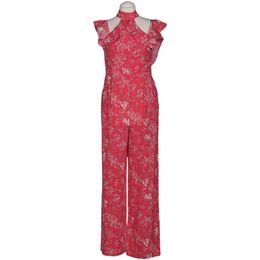 Guess Overall oder Jumpsuit Damen Gr&ouml;&szlig;e L Second Hand pink