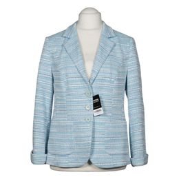 Walbusch Blazer Damen Gr&ouml;&szlig;e XL Second Hand hellblau