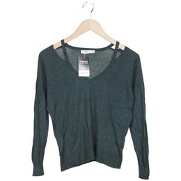 Zara Pullover Damen Gr&ouml;&szlig;e S Second Hand gr&uuml;n