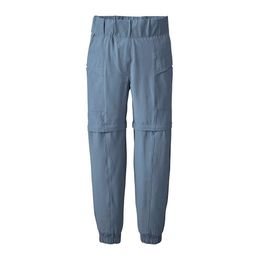 Killtec Zippoff-Funktionshose "Kos" in Blau - 41% | Gr&ouml;&szlig;e 176 | Kinderhosen