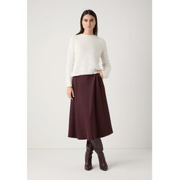More & More More & More Longsleeve in Wei&szlig; - 67% | Gr&ouml;&szlig;e 40 | Damen-tops
