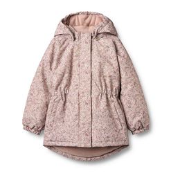 Wheat Funktionsjacke "Petra" in Rosa - 59% | Gr&ouml;&szlig;e 104 | Kinderjacken