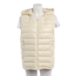 Moncler Weste (Outdoor) Damen Gr&ouml;&szlig;e S Second Hand creme