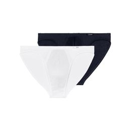 HOM Panty 'Premium Cotton' male Blue size XXL