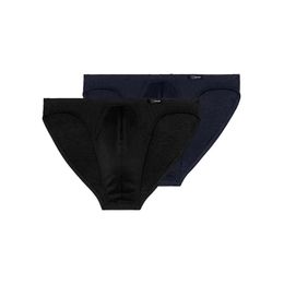 HOM Slip 'Premium Cotton' Herren Gr&ouml;&szlig;e XL schwarzmeliert