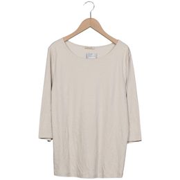 efixelle Langarmshirt Damen Größe L Second Hand beige