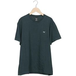 Iriedaily T-Shirt Herren Gr&ouml;&szlig;e M Second Hand gr&uuml;n