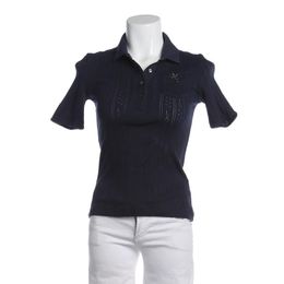 Lacoste Shirt Damen Gr&ouml;&szlig;e XXS Second Hand navy
