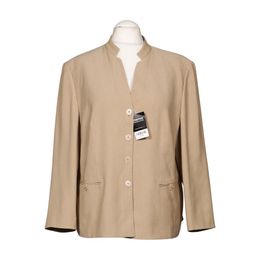 Gerry Weber Blazer Damen Gr&ouml;&szlig;e XXL Second Hand beige