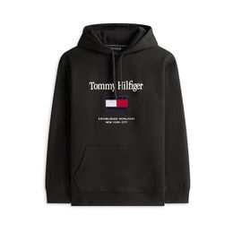 Tommy Hilfiger Big & Tall Tommy Hilfiger Big & Tall Sweatshirt Herren Gr&ouml;&szlig;e 4XL navy / rot / schwarz / wei&szlig;