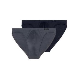 HOM Panty 'Premium Cotton' male Blue size M