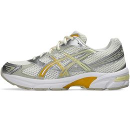 asics Sneaker 'Gel-1130' Damen Gr&ouml;&szlig;e 41.5 grau / orange / offwhite