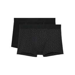 HOM Boxer shorts 'Neels' male Black size S