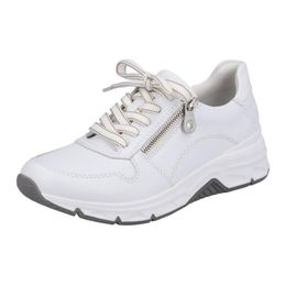 Rieker Sneaker low Damen Gr&ouml;&szlig;e 39 wei&szlig;
