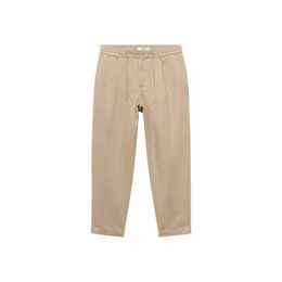 Mango Man Pants 'Romelinh' male Beige size 42