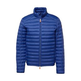 Save the Duck Jacke 'Alexander' Herren Größe 4XL royalblau / orange