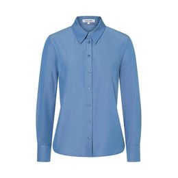 More & More More & More Bluse in Blau - 48% | Gr&ouml;&szlig;e 36 | Damen-blusen