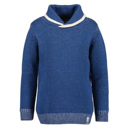 Blue Seven Pullover in Blau - 21% | Größe 116 | Kinder-pullover