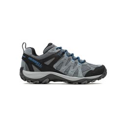 Merrell Leder-Wanderschuhe ''Accentor 3'' in Grau - 53% | Gr&ouml;&szlig;e 44,5 | Herrenschuhe-outdoorschuhe