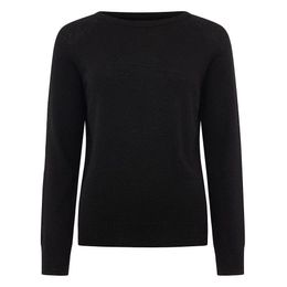Zwillingsherz Kaschmir-Pullover in Schwarz - 62% | Gr&ouml;&szlig;e S | Damen-pullover-cardigans