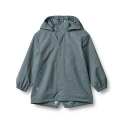 Wheat &Uuml;bergangsjacke "Jensi" in Blau - 49% | Gr&ouml;&szlig;e 140 | Kinderjacken
