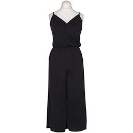 MONKI Overall oder Jumpsuit Damen Gr&ouml;&szlig;e M Second Hand schwarz