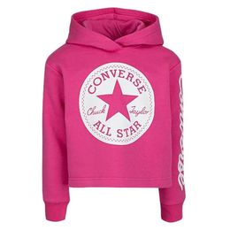 Converse Hoodie in Pink - 51% | Gr&ouml;&szlig;e 116/122 | Kinder-sweatshirts-jacken