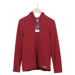Cecil Kapuzenpullover Damen Gr&ouml;&szlig;e XL Second Hand rot