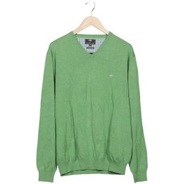 Fynch-Hatton Pullover Herren Gr&ouml;&szlig;e XL Second Hand gr&uuml;n