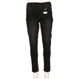 sheego Jeans Damen Gr&ouml;&szlig;e 35/36 Second Hand schwarz