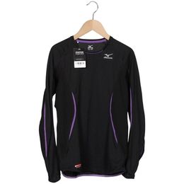 Mizuno Langarmshirt Damen Gr&ouml;&szlig;e S Second Hand schwarz