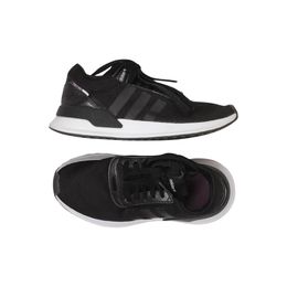 adidas originals Sneaker Damen Gr&ouml;&szlig;e 38.5 Second Hand schwarz