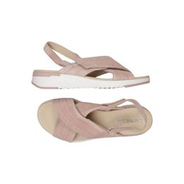 Caprice Sandalen Damen Gr&ouml;&szlig;e 39 Second Hand pink
