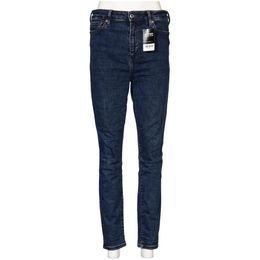 Mango Jeans Damen Gr&ouml;&szlig;e 32/34 Second Hand blau