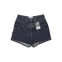 Calvin Klein Jeans Shorts Damen Größe XS Second Hand marine