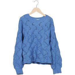 Vila Pullover Damen Gr&ouml;&szlig;e XS Second Hand blau