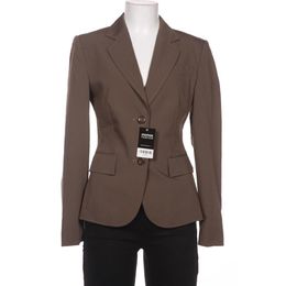 Betty Barclay Blazer Damen Gr&ouml;&szlig;e XS Second Hand braun