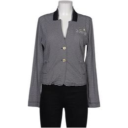 SOCCX Blazer Damen Gr&ouml;&szlig;e L Second Hand bunt