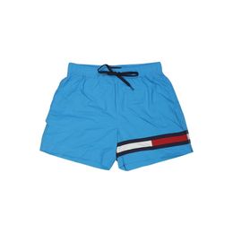 Tommy Hilfiger Shorts Herren Gr&ouml;&szlig;e 34 Second Hand blau