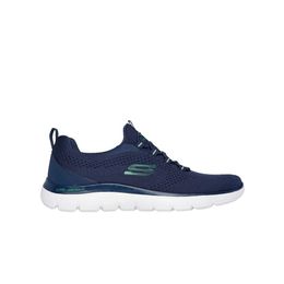 Skechers Slipper 'SUMMITS-TALLO' Herren Gr&ouml;&szlig;e 43 navy