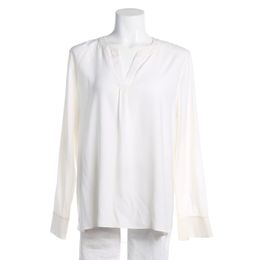 HERZENSANGELEGENHEIT Bluse / Tunika Damen Gr&ouml;&szlig;e L Second Hand beige