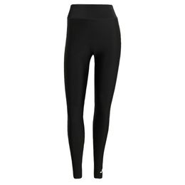 adidas Performance Sporthose Damen Gr&ouml;&szlig;e M schwarz / wei&szlig;