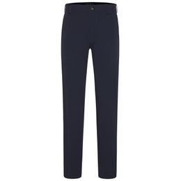 MEYER Herren Chinos "Augusta", schwarz, Gr. 30, unifarben, 88% Polyamid, 12% Elasthan, Hosen, High Performance 4-Way-Stretch, aus der Golf Serie