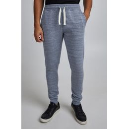 Blend Herren Sweathose "BHAlton"schwarz navy blau, Gr. XL, unifarben, Sweatware, 60% Baumwolle, 40% Polyester, Hosen, Stilvolle Sweathose mit