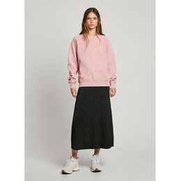 Pepe Jeans Sweatshirt "Lindy" in Rosa - 73% | Gr&ouml;&szlig;e L | Damen-sweatshirts-jacken