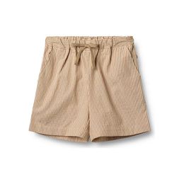 Wheat Shorts "Cuba" in Hellbraun/ Creme - 59% | Gr&ouml;&szlig;e 116 | Kinderhosen