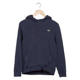 Lacoste Kapuzenpullover Herren Gr&ouml;&szlig;e M Second Hand marine