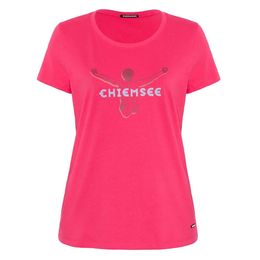 Chiemsee Shirt "Sera" in Pink - 34% | Gr&ouml;&szlig;e S | Damen-tops